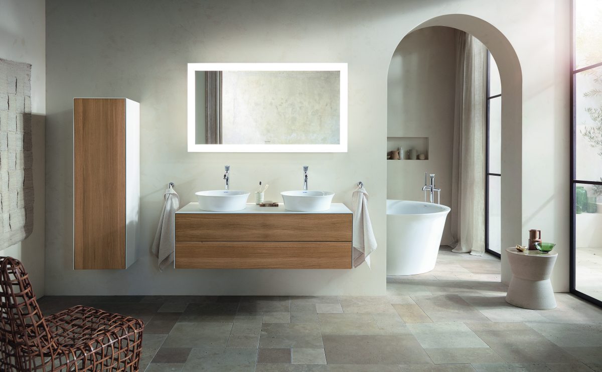 Modern Banyo Tasarımları için İlham Veren Fikirler - Skyland HOM